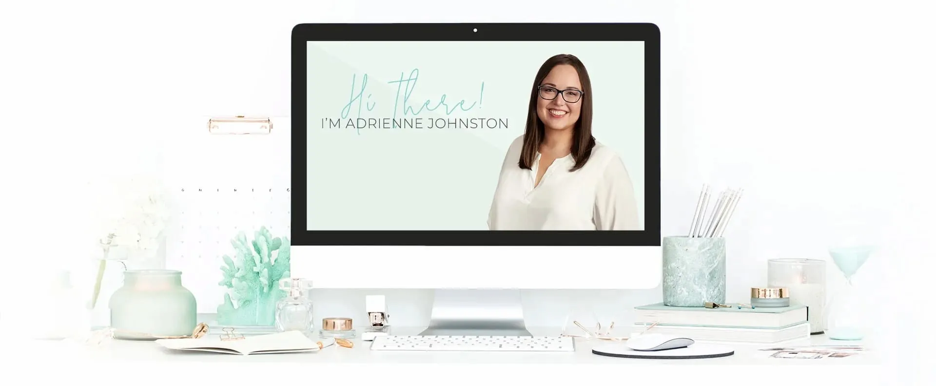 Adrienne Johnston – Freelance Presentation Designer and Presentation Template Designer